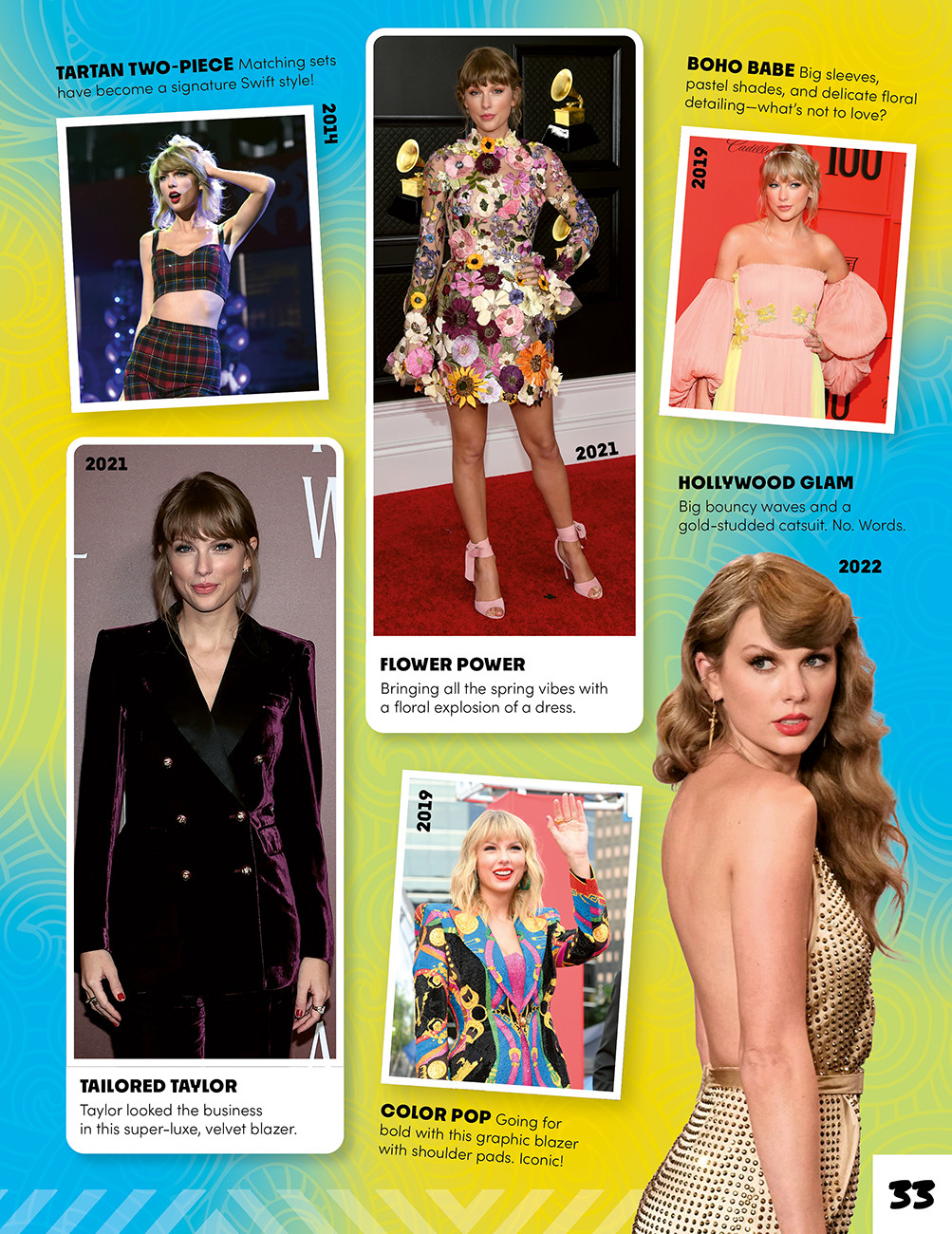 Essential Taylor Swift Fanbook