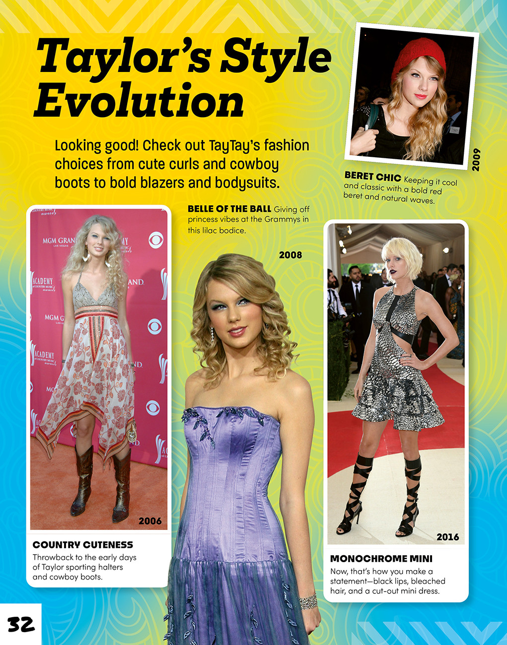 Essential Taylor Swift Fanbook
