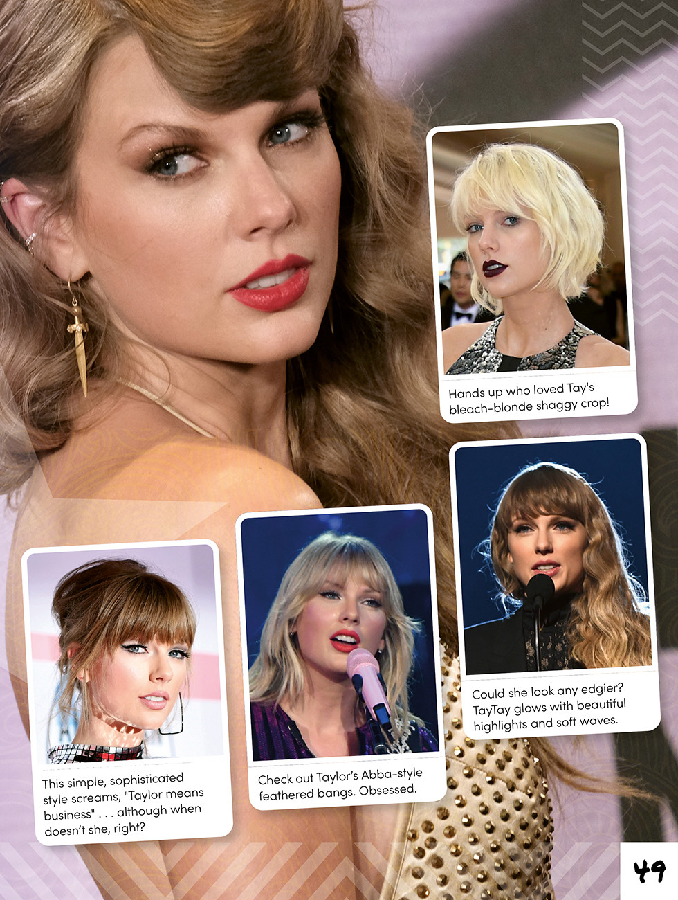 Essential Taylor Swift Fanbook