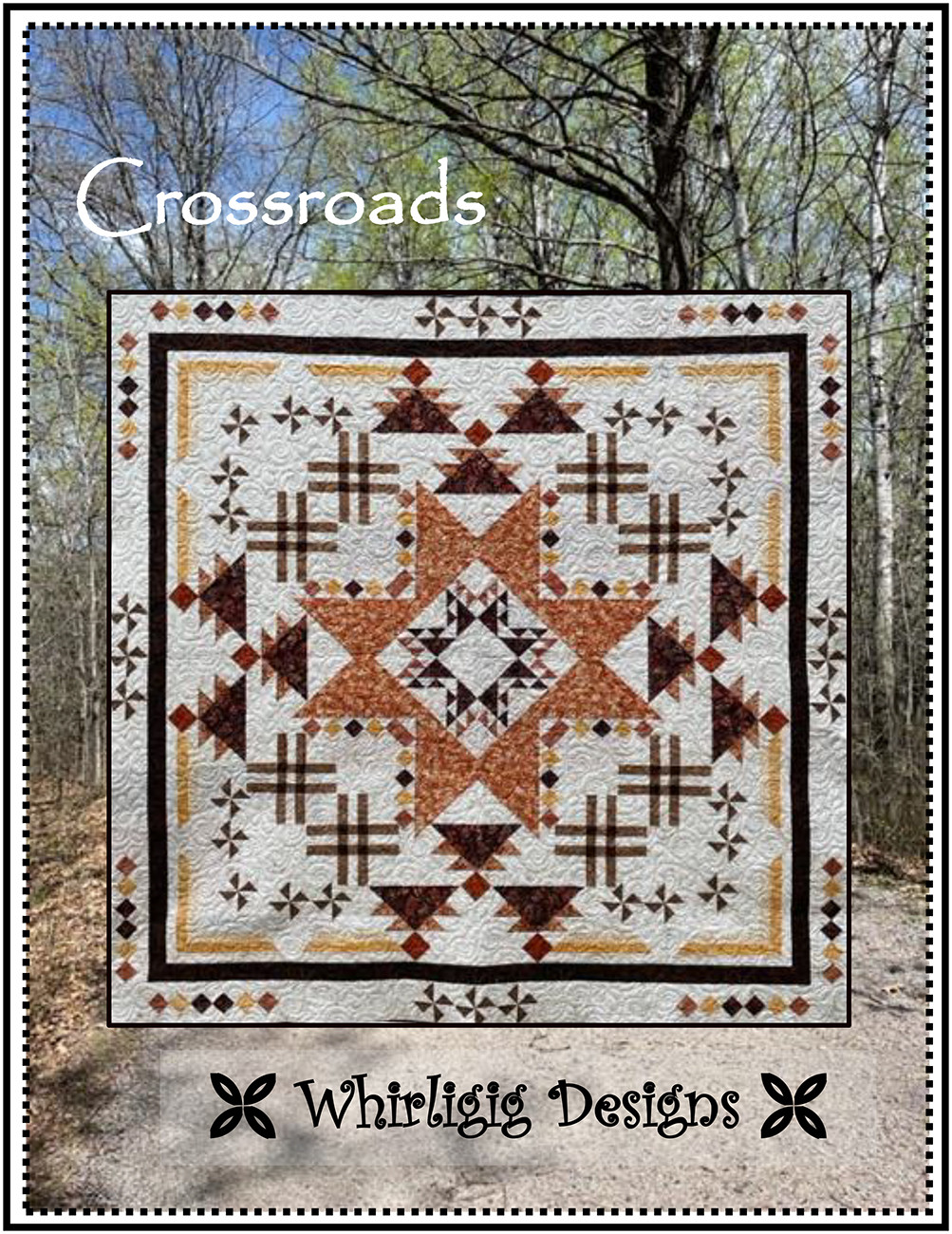 Crossroads Block of The Month