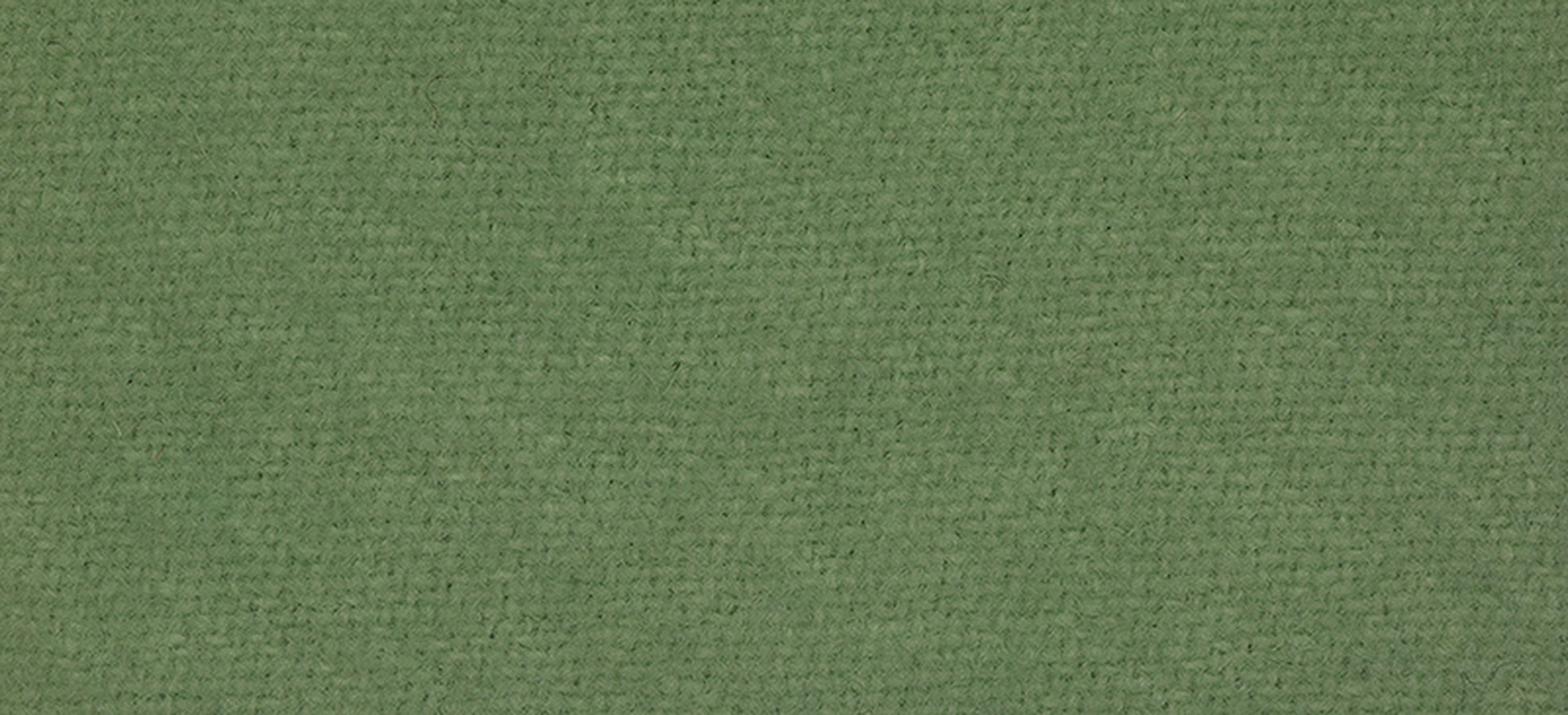 Wool Fat Quarter Solid Dried Sage 16in x 26in