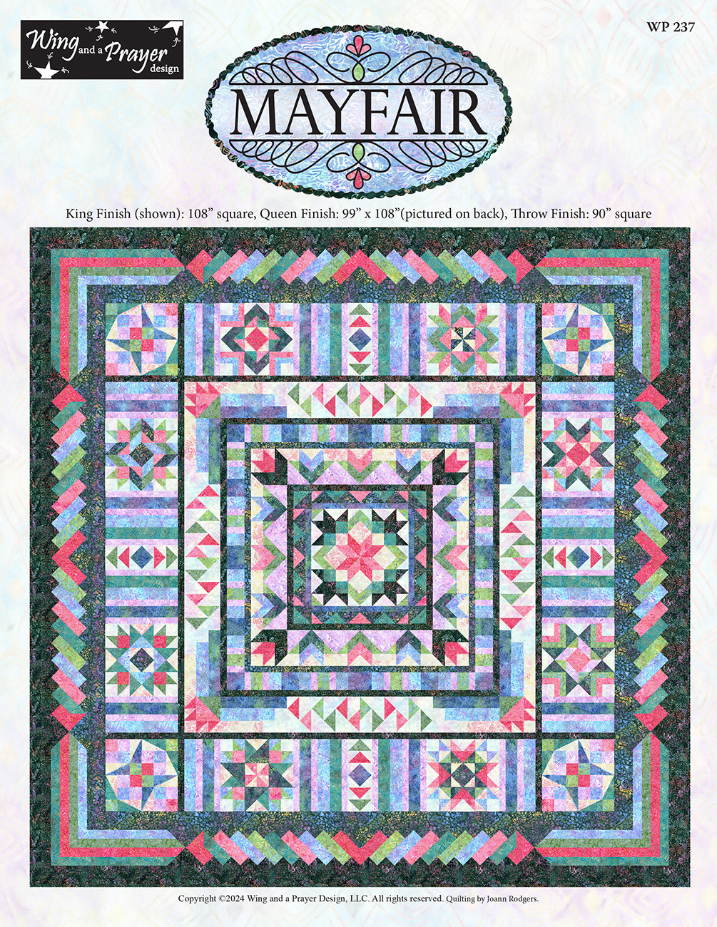 Mayfair By Foltz, Jenny & Steere, Toni Kay