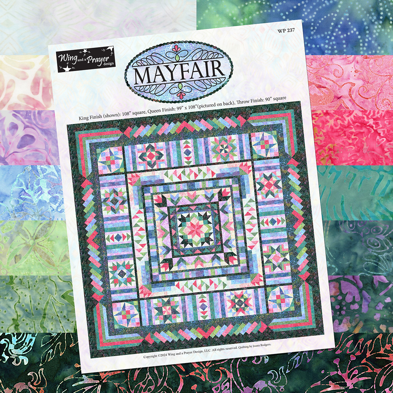 Mayfair Shop Kit By Foltz, Jenny & Steere, Toni Kay