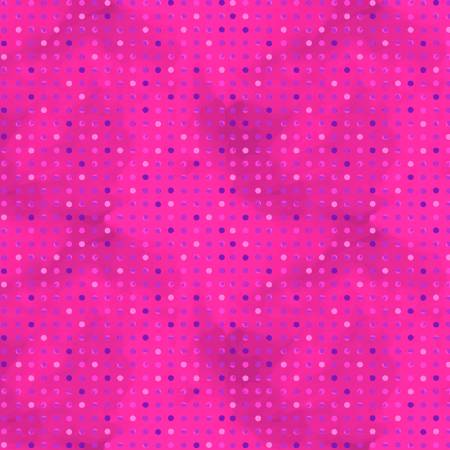 Fuchsia Celebrate Digital Dots
