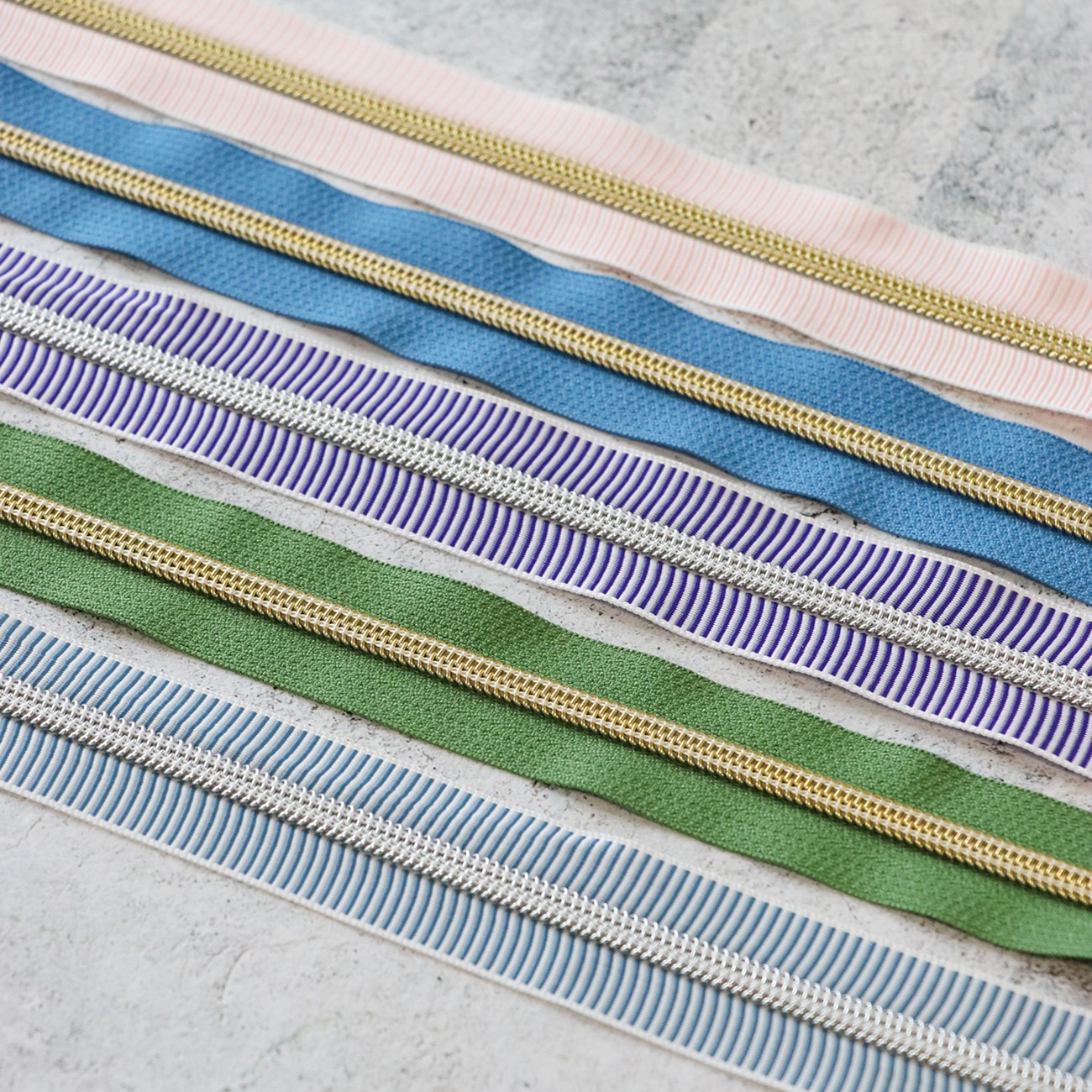 Spring Zipper Bundle